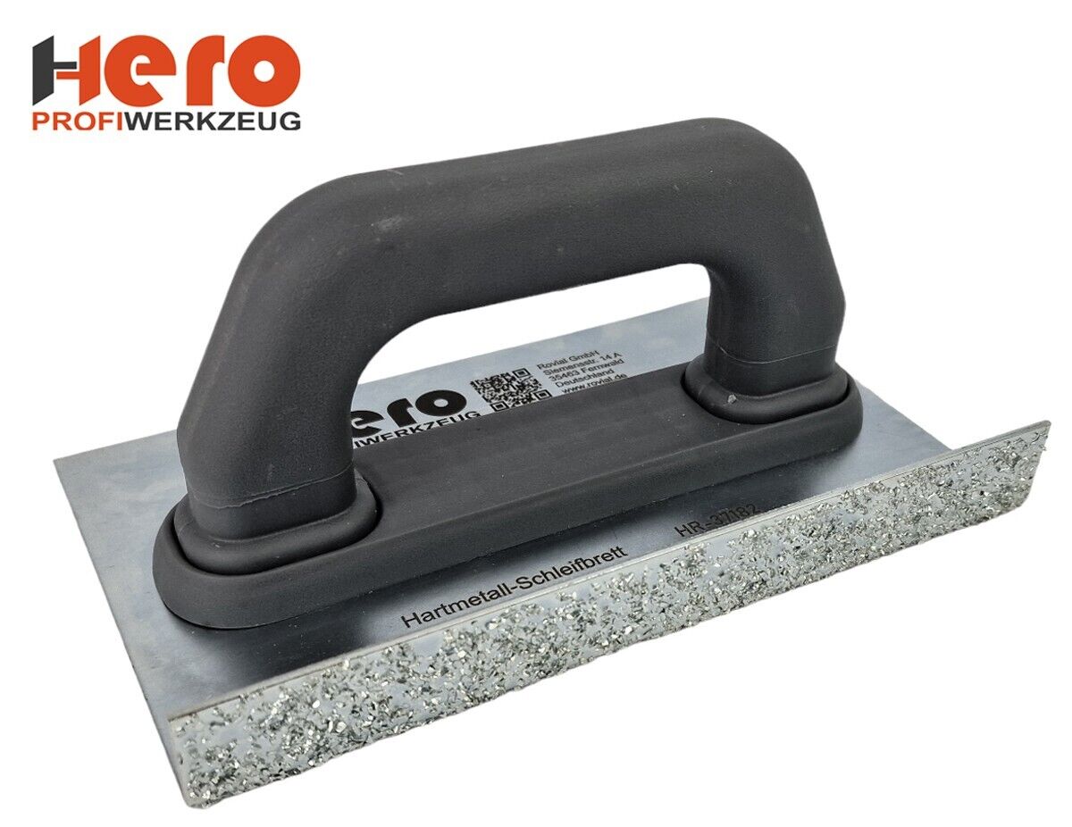 PROFI Carbide Sanding Board - Rovial GmbH